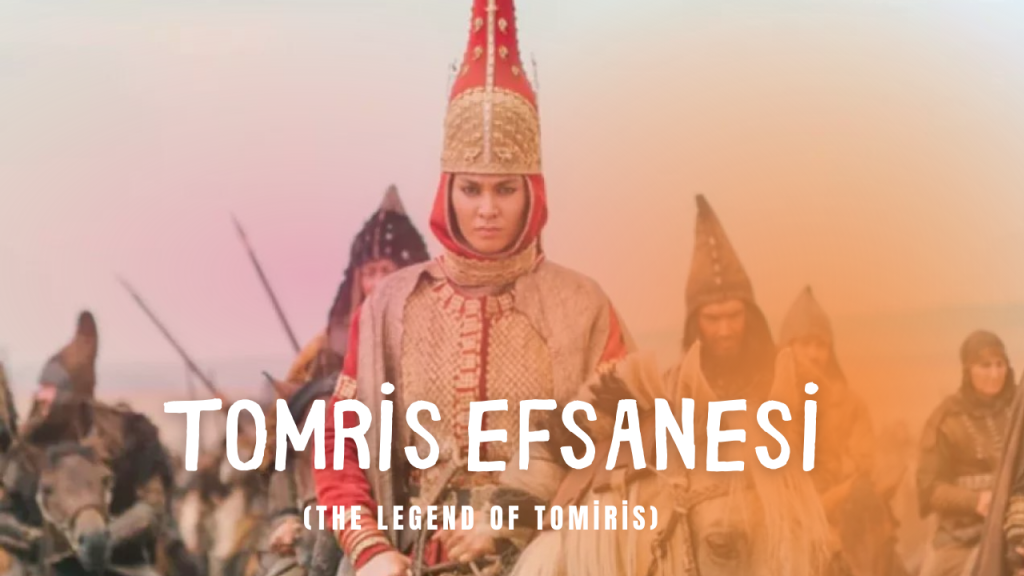 Tomris Efsanesi (The Legend of Tomiris) filmi konusu nedir? Oyuncu kadrosunda kimler var ...
