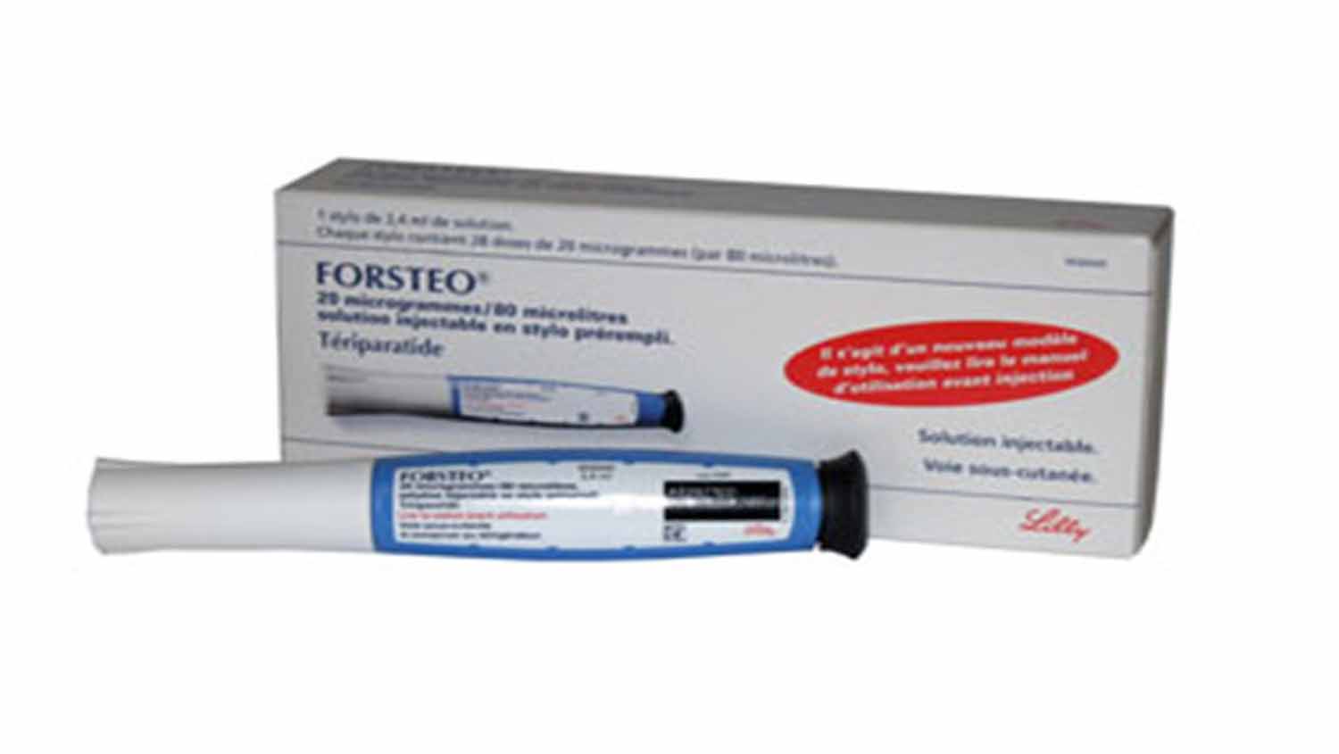 Forsteo Kullanıma Hazır Enjeksiyon Kalemi » Güncel Blogum